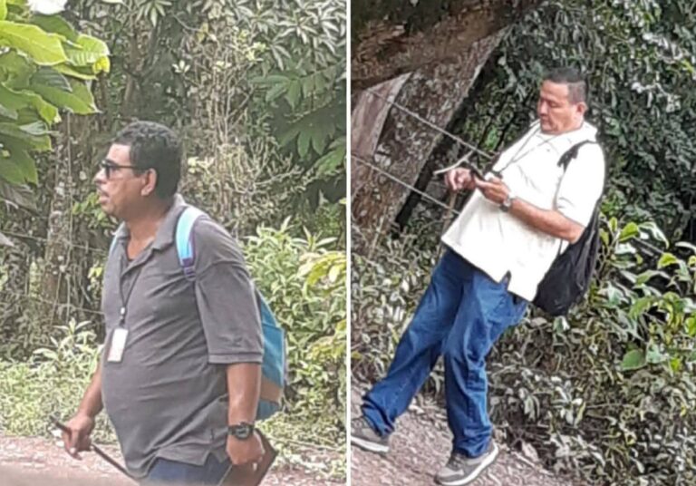 Los 2 ciudadanos capturados en Pantasma acusados de hacerse pasar de médicos fueron liberados y ...